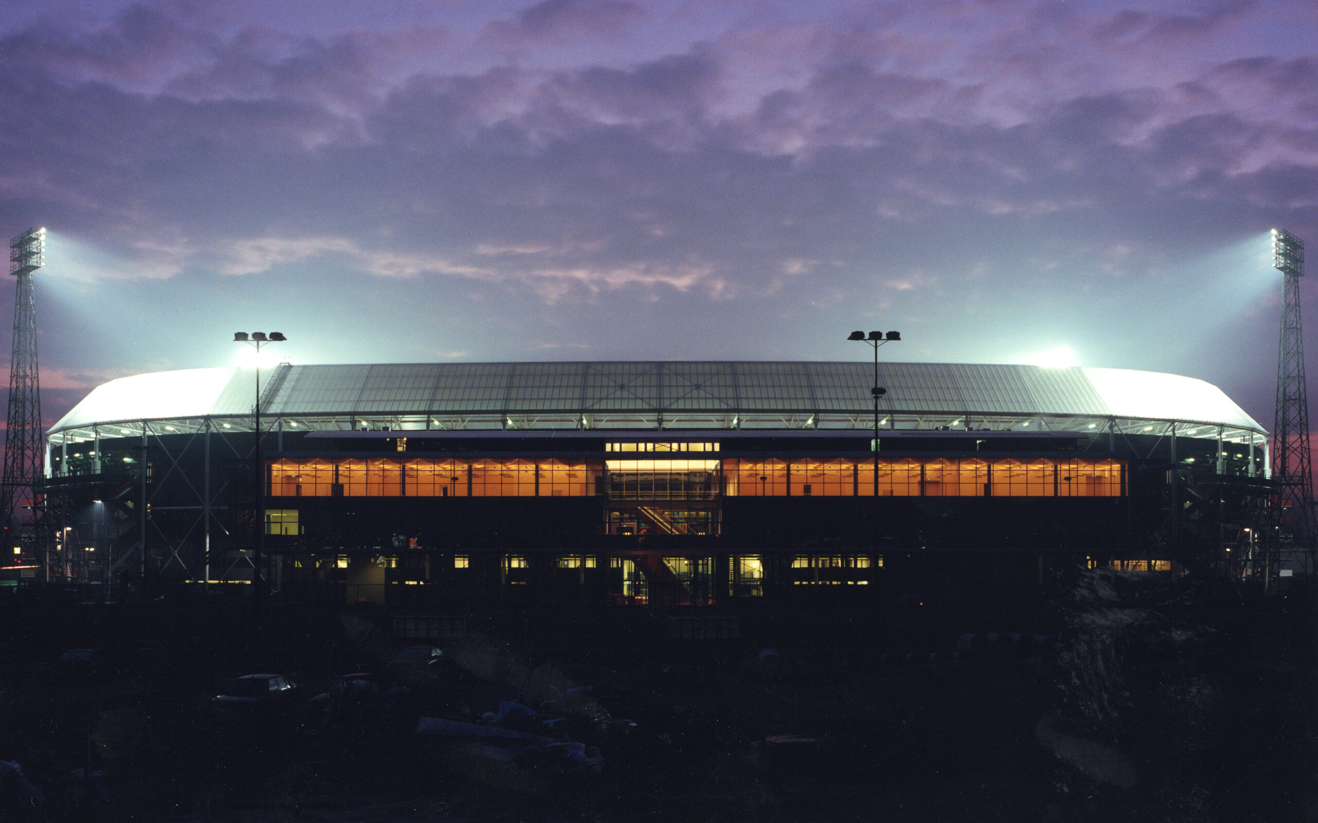 Stadion Feyenoord » Broekbakema