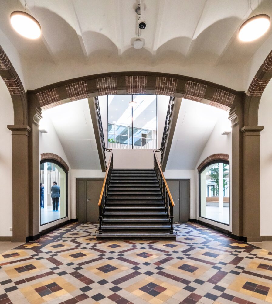 dsm-firmenich Headquarters » Broekbakema