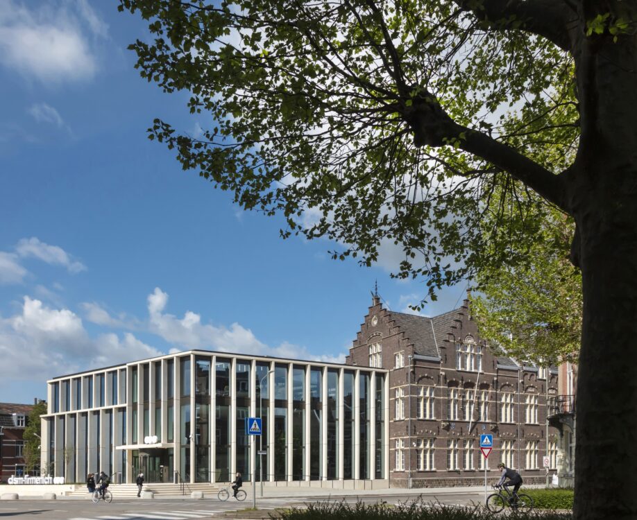 dsm-firmenich Headquarters » Broekbakema