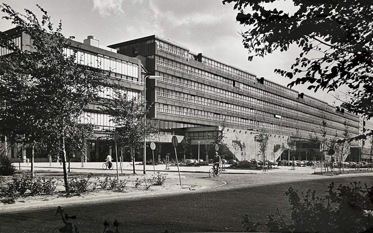 Auditorium, Delft University of Technology » Broekbakema