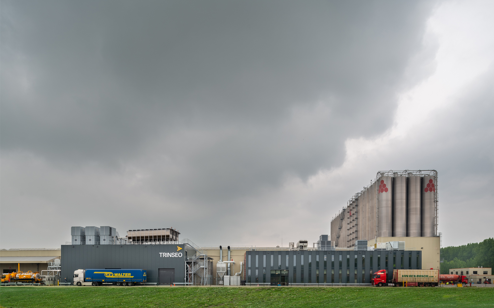 Trinseo Headquarters » Broekbakema