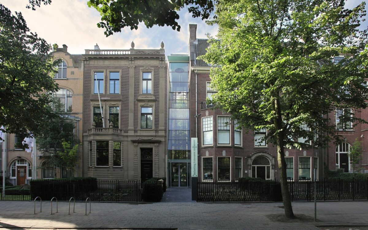 Library Theatre » Broekbakema