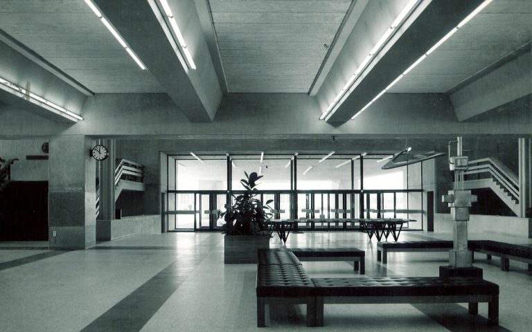 Auditorium, Delft University of Technology » Broekbakema