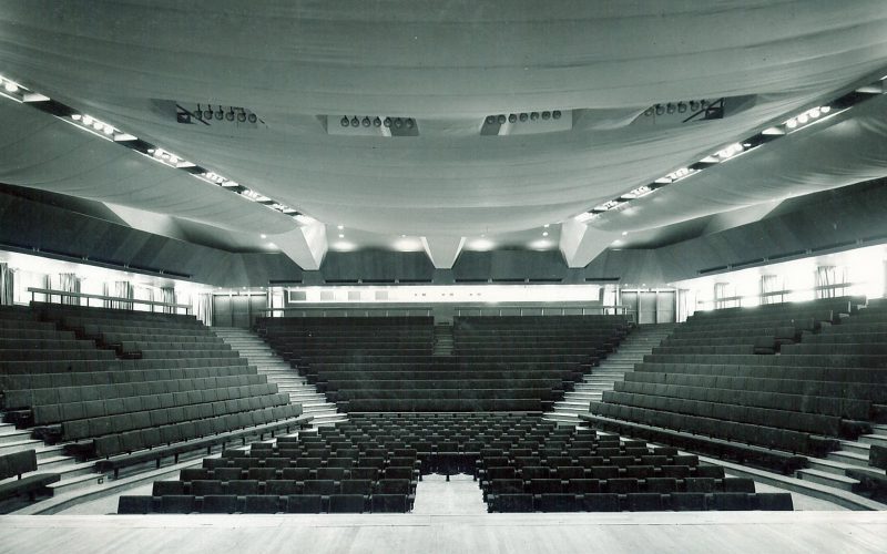 Auditorium, Delft University of Technology » Broekbakema