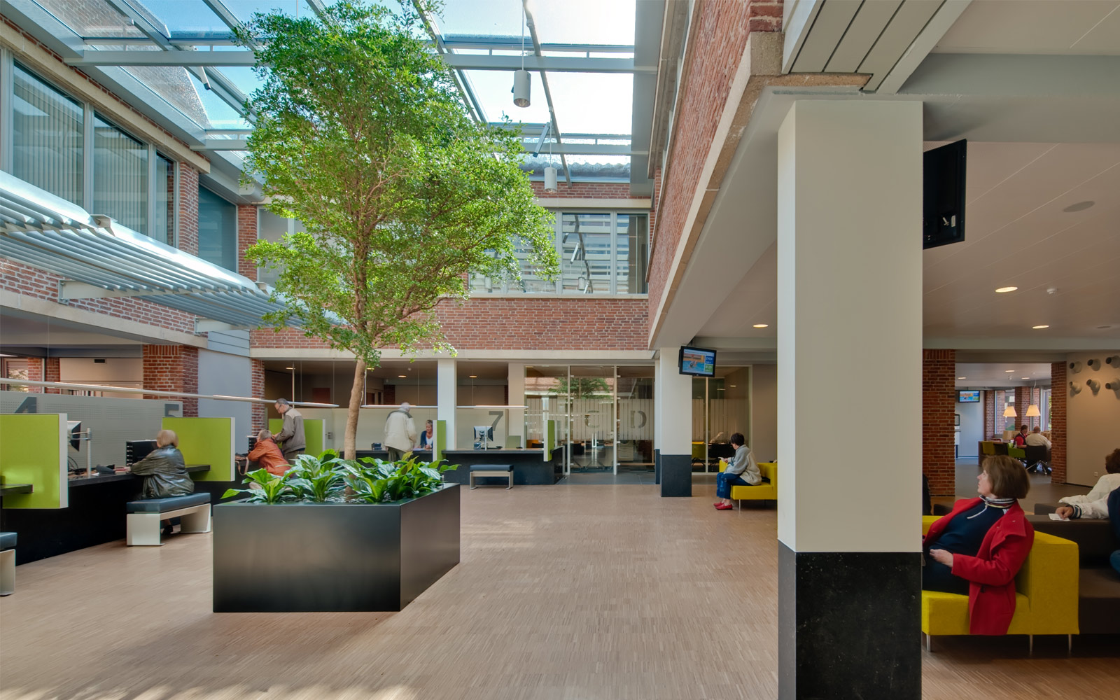 Town Hall Ermelo » Broekbakema